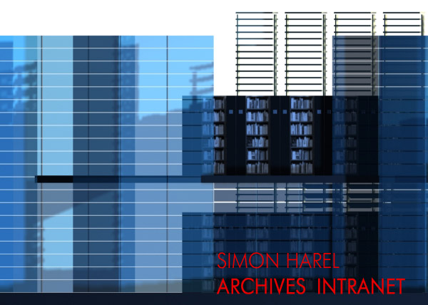 Archives Intranet de Simon Harel